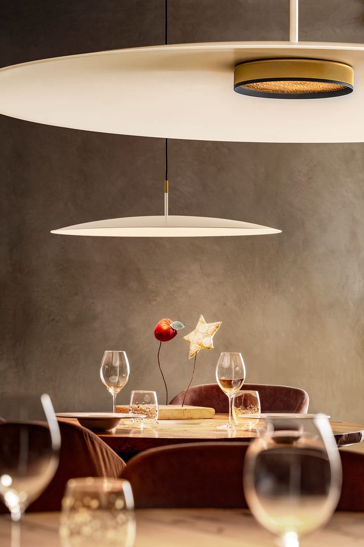 The new Overfly lamps by OLEV designed by Marc Sadler