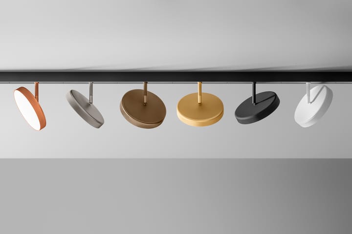 The new Overfly lamps by OLEV designed by Marc Sadler