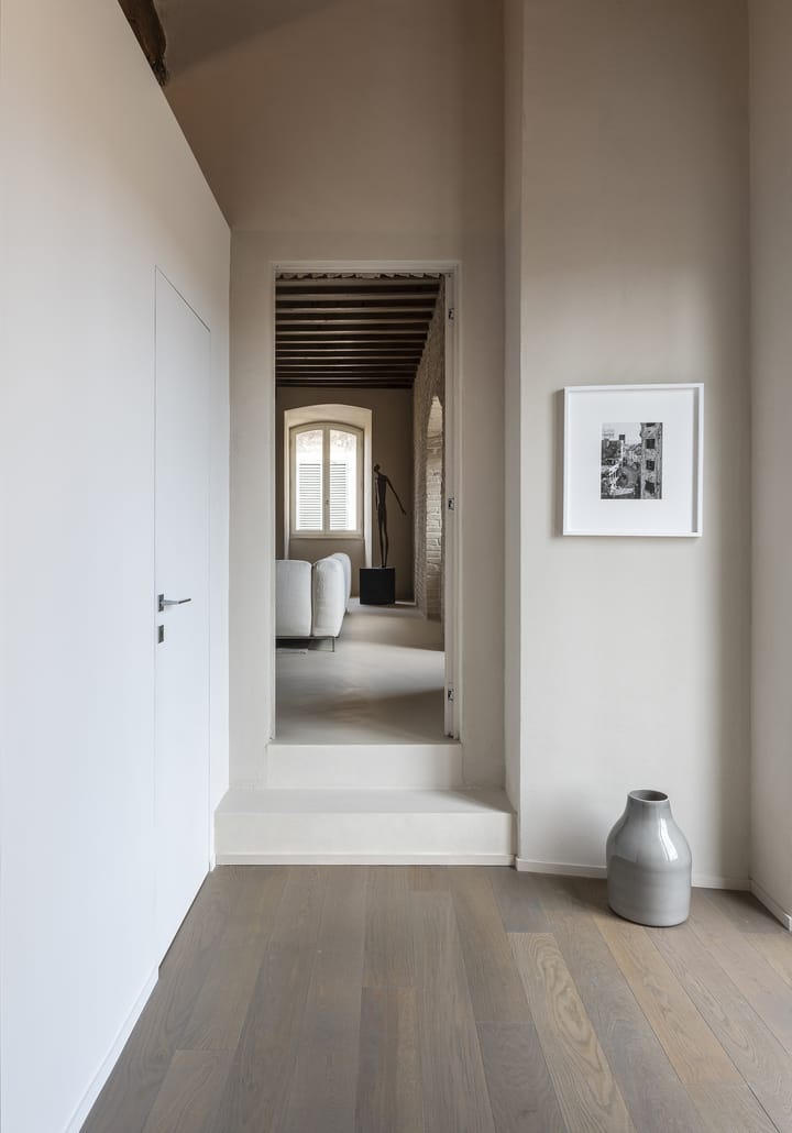 HD Surface coverings in an ancient house in Siena