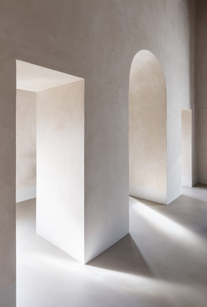 HDSurface coverings at Palazzo Batignani