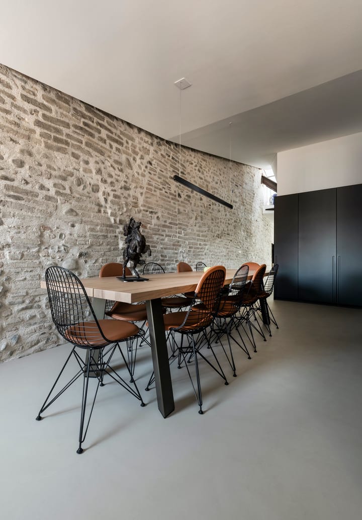 The Coverings of HDsurfaces for an apartment in Parma