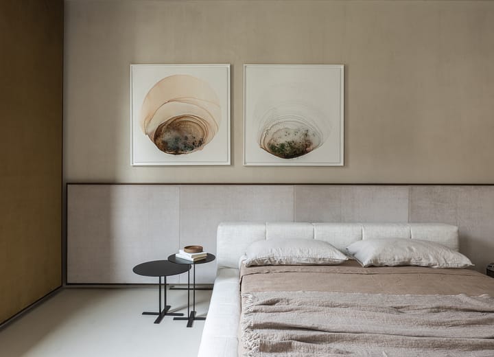 I rivestimenti materici HD Surface nel primo flagship store Saba a Milano