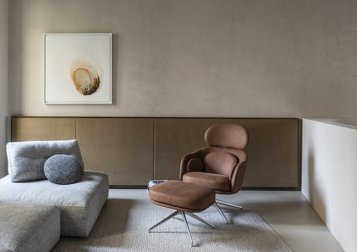 I rivestimenti materici HD Surface nel primo flagship store Saba a Milano