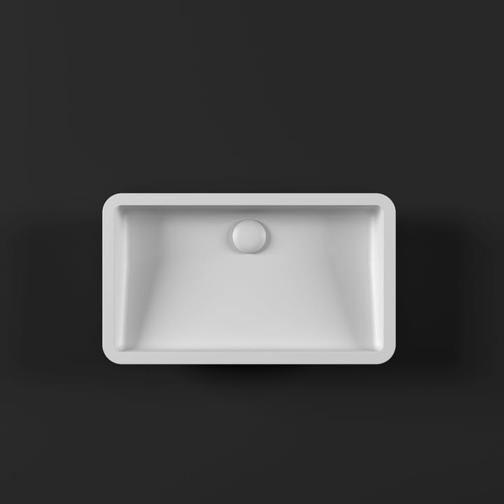The new HIMACS Solid Surface undermounted basins