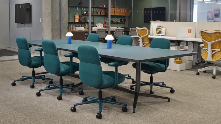 MillerKnoll at Design Days in Chicago