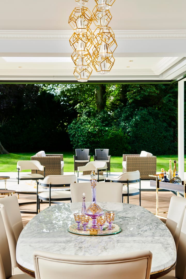 Laskasas furnishes Iver Village in United Kingdom