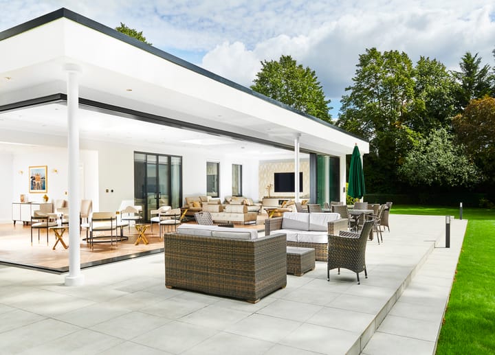 Laskasas furnishes Iver Village in United Kingdom