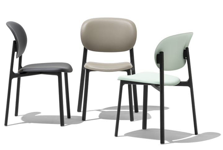 Zero, la nuova sedia sostenibile Connubia disegnata dallo studio Archirivolto