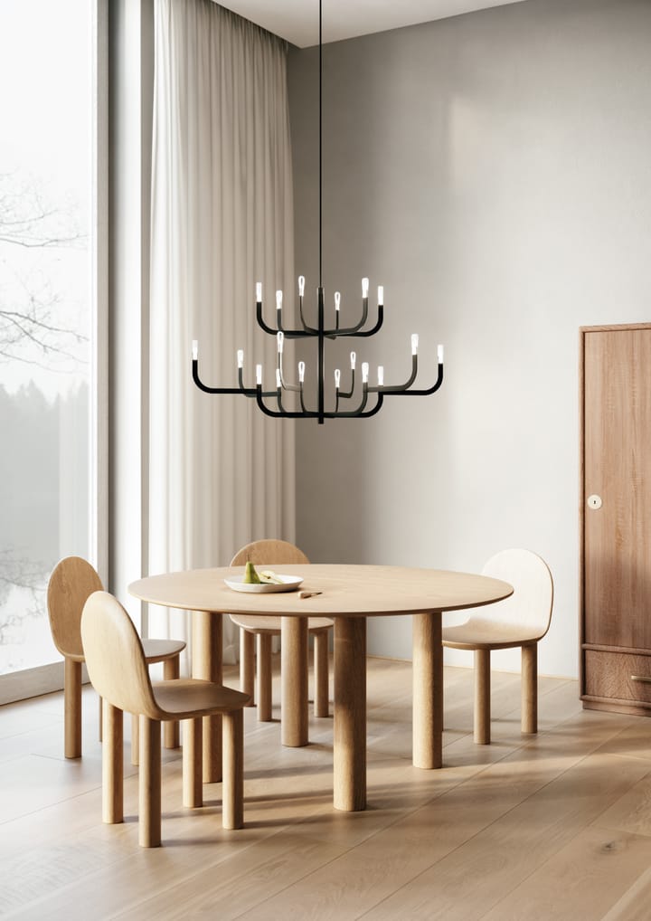 The new Luceplan decorative lamps at Milano Design Week 2022