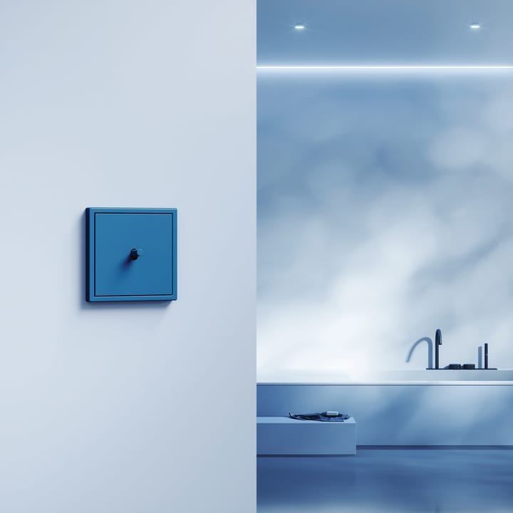 Smart und Retro sind kein Widerspruch im Schalterprogramm LS 1912 von JUNG