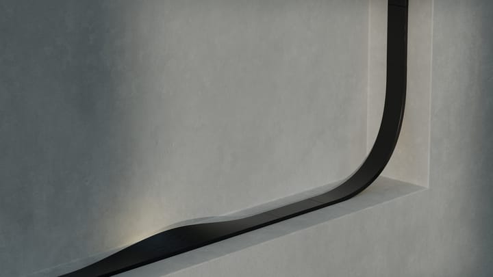 Juniper lighting collection at ICFF 2024