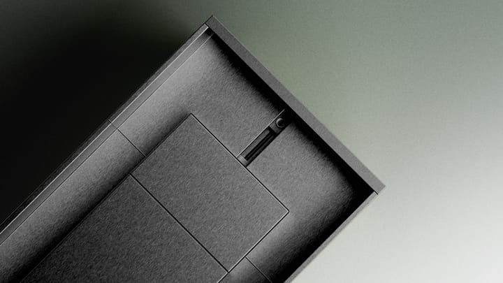 Juniper lighting collection at ICFF 2024