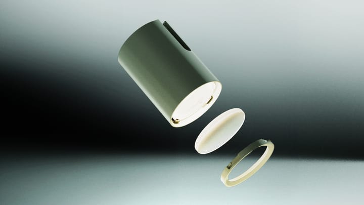 Juniper lighting collection at ICFF 2024