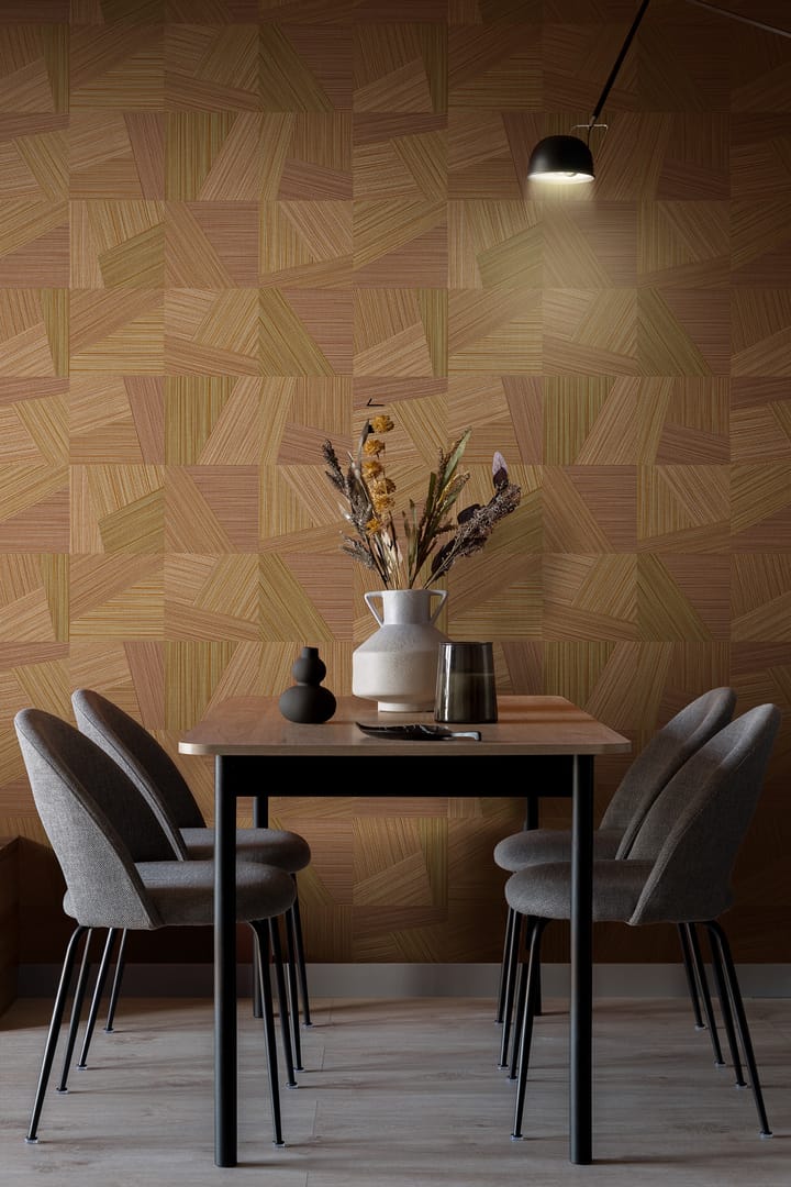 Le carte da parati JWall Straw di Jannelli&Volpi