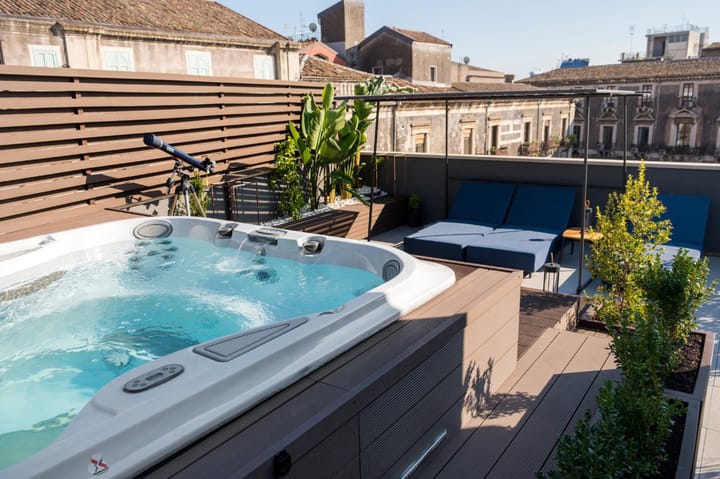 Il progetto Jacuzzi Sensational Wellness per spazi wellness ed hospitality