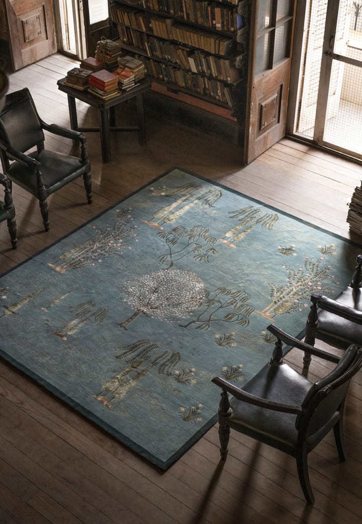 Jaipur Rugs' new collections of handmade rugs