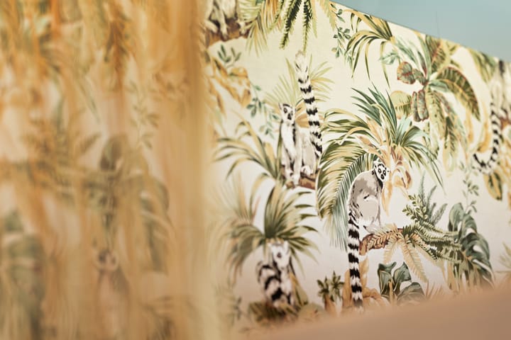 Le carte da parati Jannelli &Volpi per Bawe Island by The Cocoon Collection