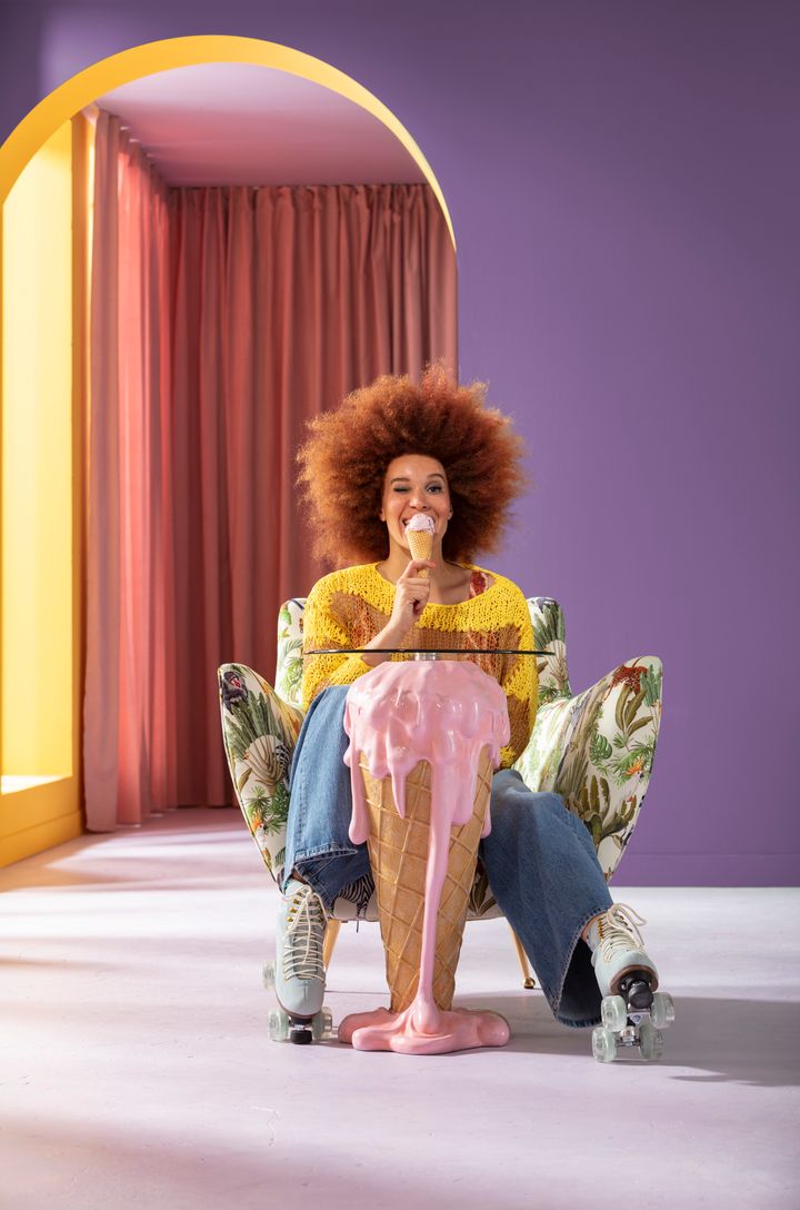 Dopamine Decor: KARE's joyful take on interior design trends