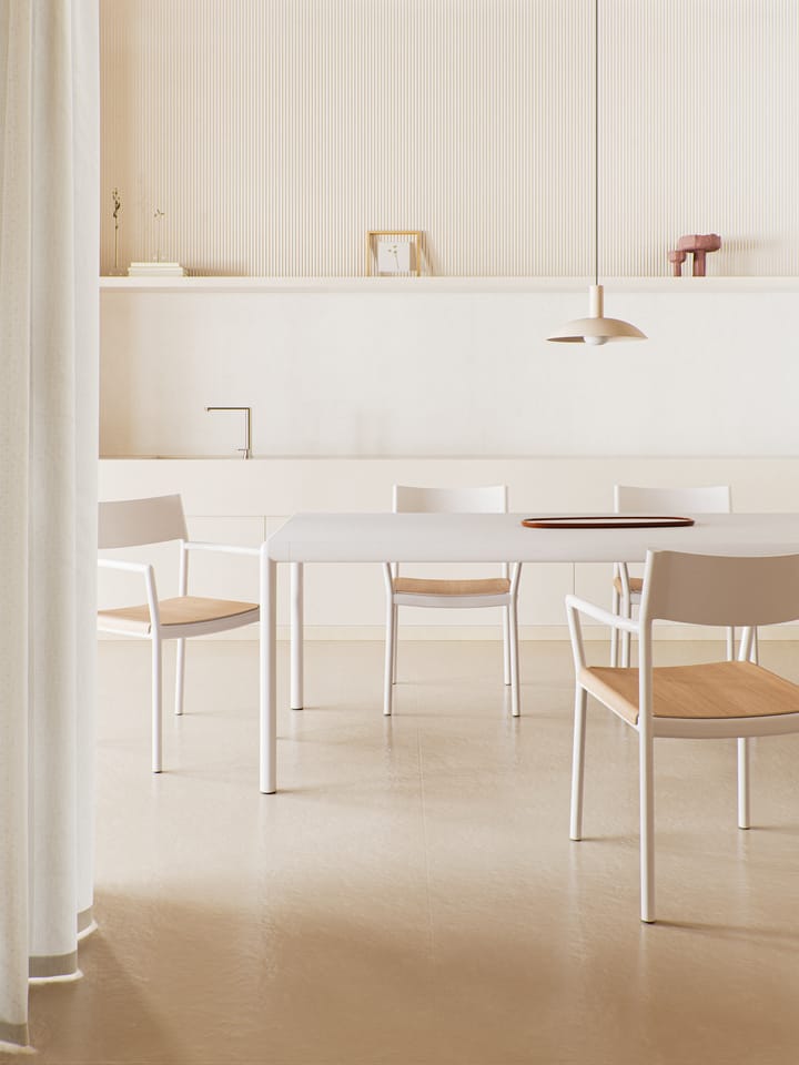 Kettal introduces the Passage chair designed by Ronan Bouroullec