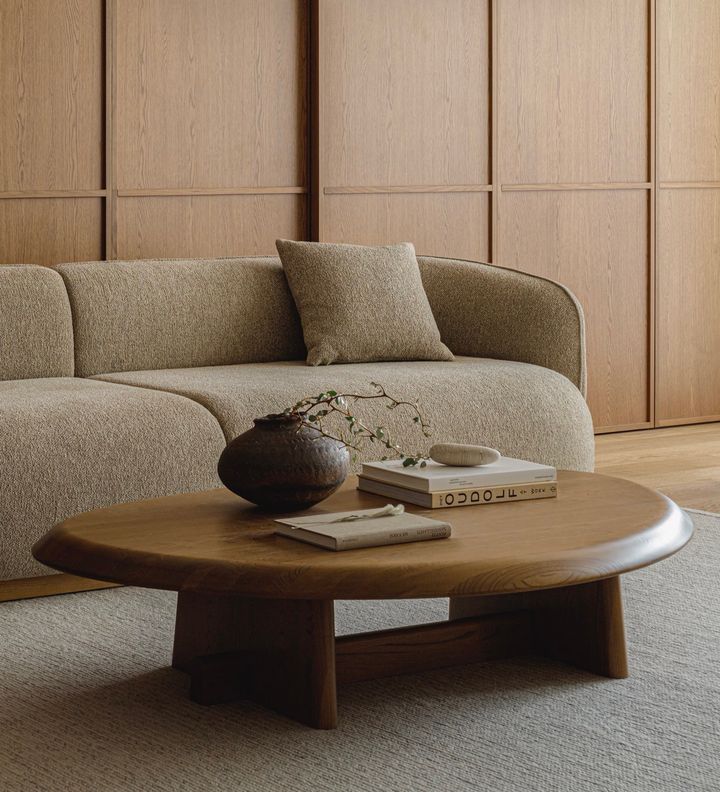 The Karimoku Case A-S02 sofa, by Keiji Ashizawa, blends design and comfort