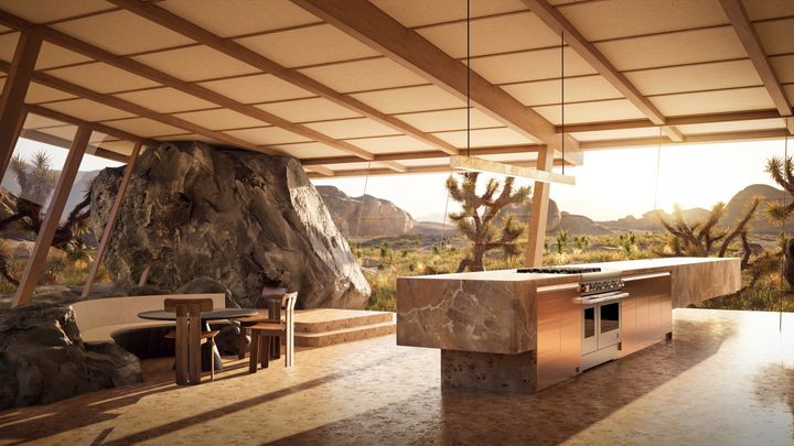 New luxury appliance by Kelly Wearstler for JennAir