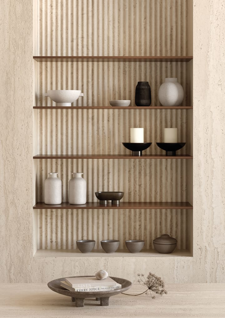 Il nuovo rivestimento in gres Ceramiche Keope effetto travertino