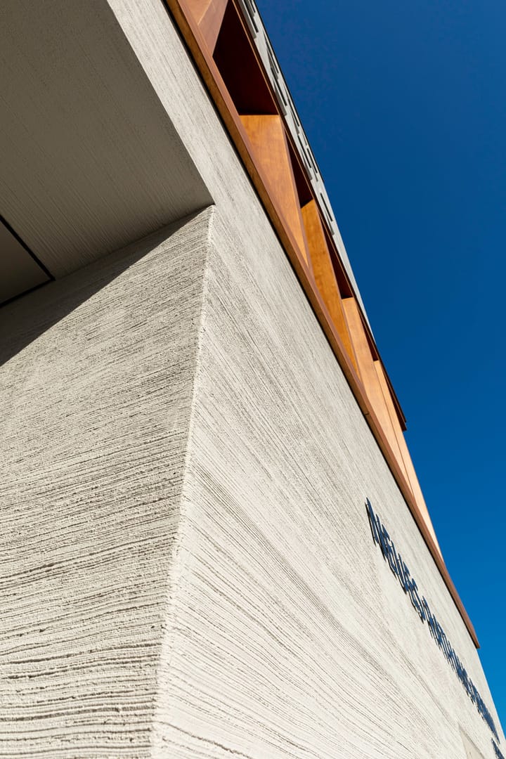 Knauf Wärmedämmung und Putz für Neues Rathaus Bernau bei Berlin