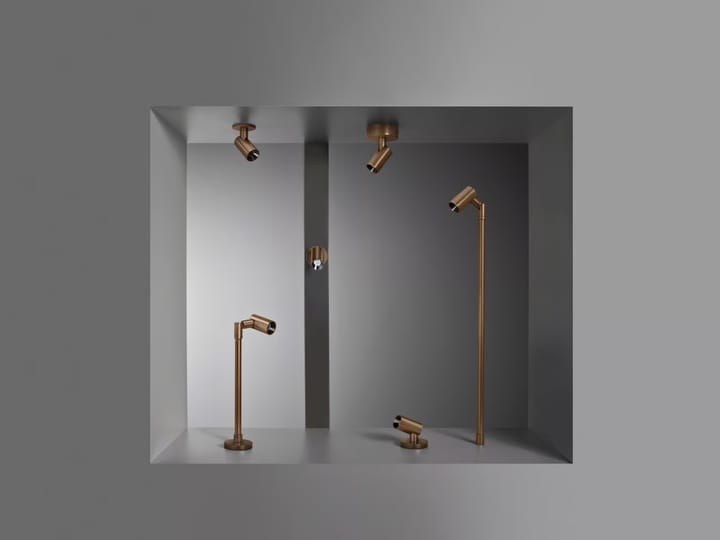 The new Luce&Light indoor projectors with shaper