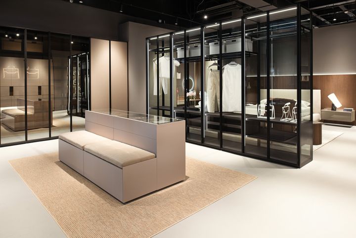 Inaugura il nuovo flagship store Lema a Miami