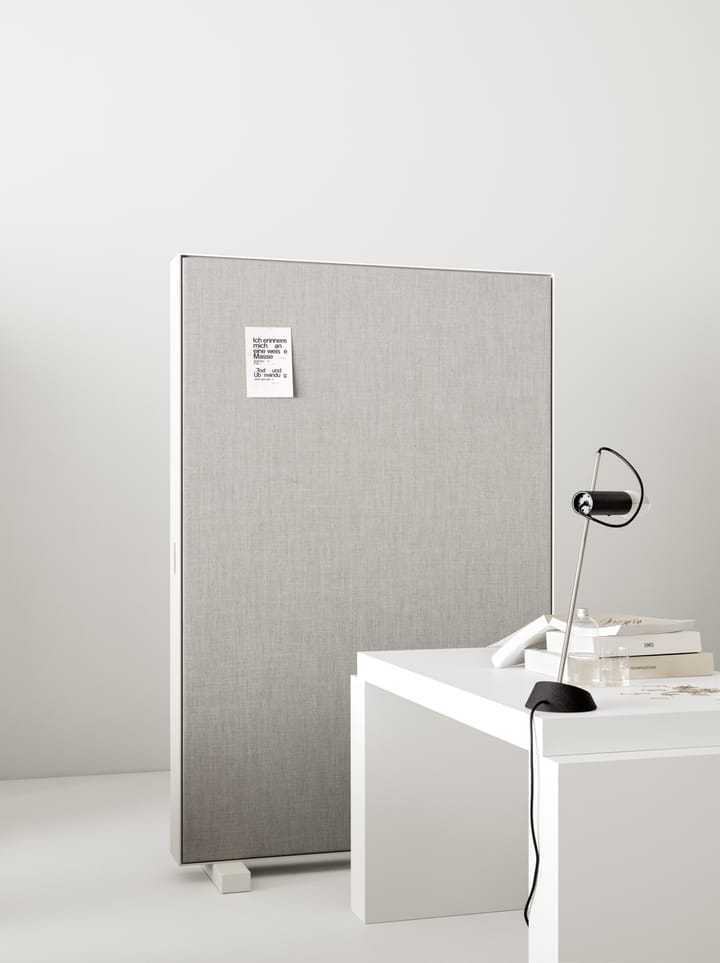 Unit mobile room divider by Lintex
