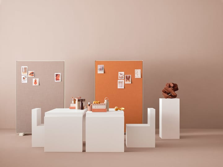 Lintex Neuheiten: Trennwände, Raumteiler, Pinboards und moderne Tafeln ...
