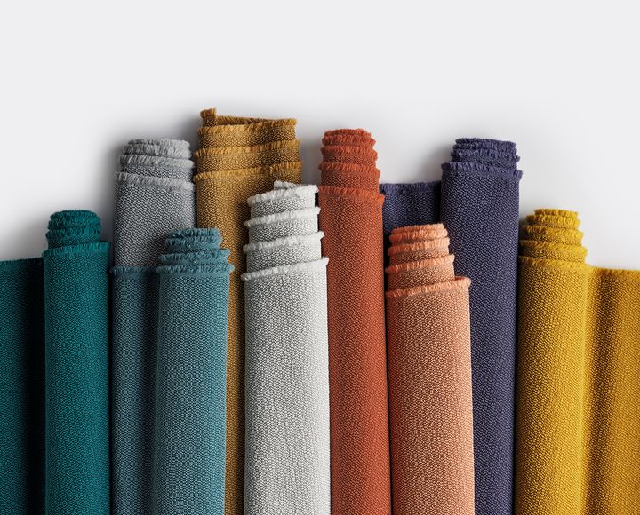 Luum Textiles new fabric collection at NYCxDESIGN