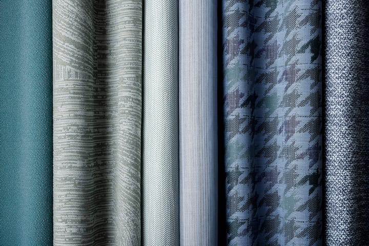Luum Textiles new fabric collection at NYCxDESIGN