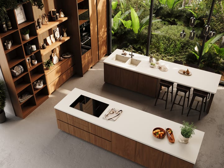 HIMACS sinks and basins certified SCS