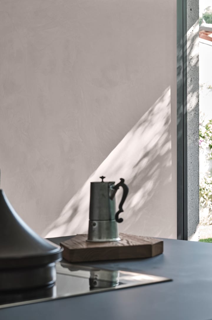 Pitture murali La Calce del Brenta con finitura lucida o satinata