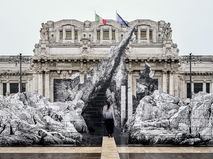 JR trasforma la Stazione di Milano Centrale con una monumentale ...