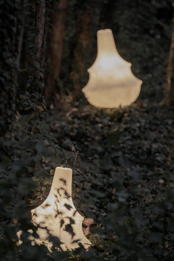 Lady D, Karman's new decorative lamp