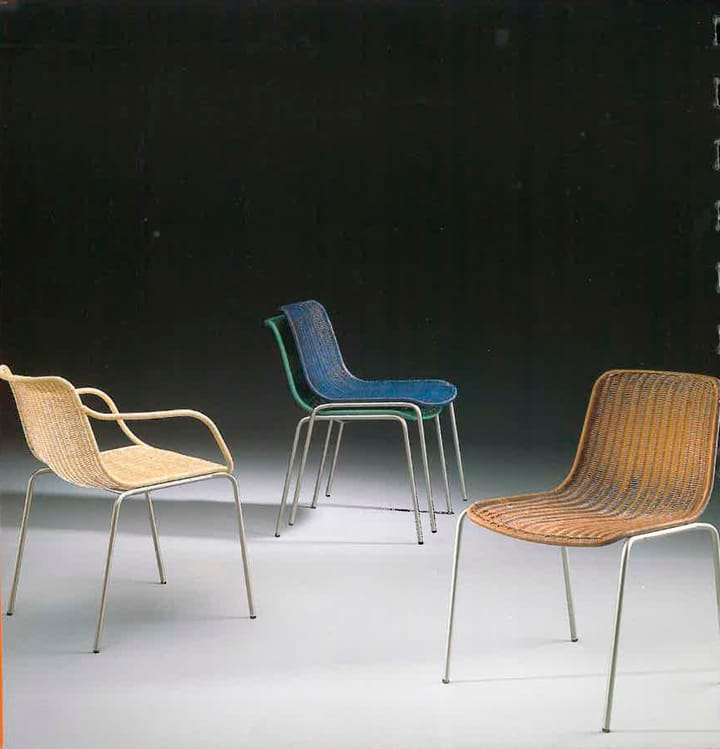 Lapala Wicker Chair by Expormim 25th Anniversary