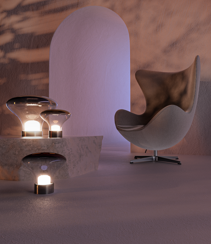 Vetro Lasvit alla mostra Re/Creation a Palazzo Isimbardi, Milano Design ...