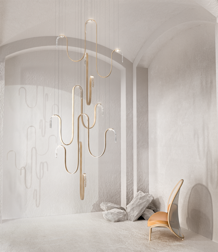 Vetro Lasvit alla mostra Re/Creation a Palazzo Isimbardi, Milano Design ...
