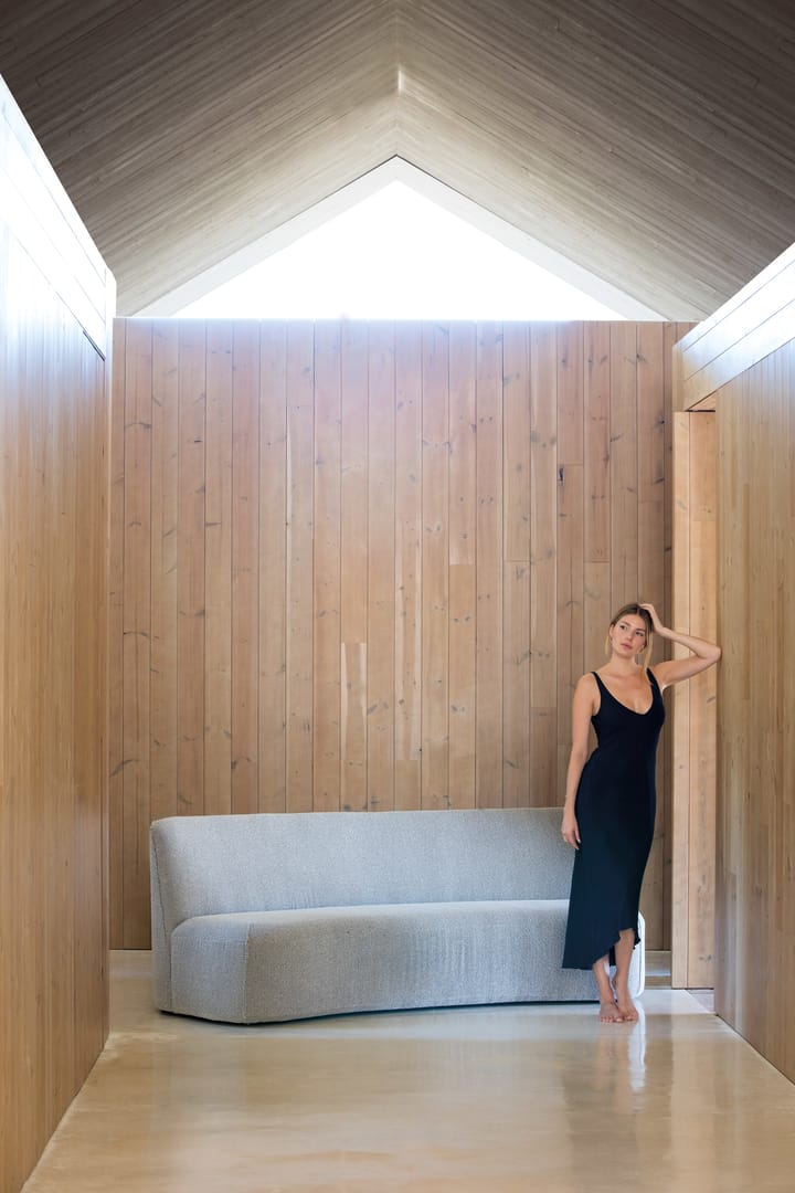 Lebom sofas and armchairs at Habitat Valencia