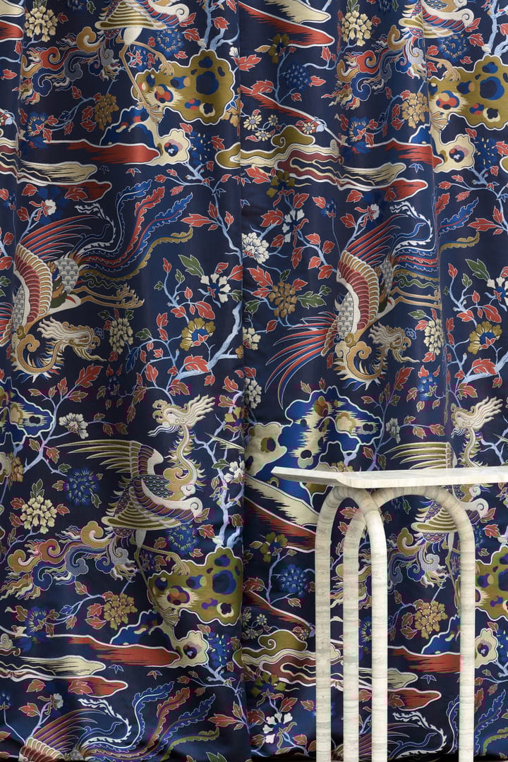 New Lelièvre fabrics in jacquard, cotton satin, velvet and chenille