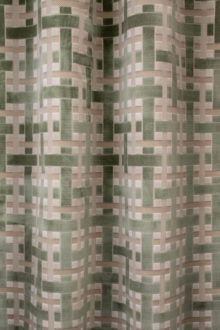 New Lelièvre fabrics in jacquard, cotton satin, velvet and chenille