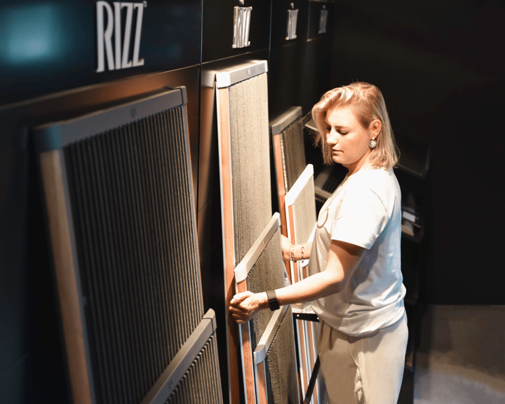 Dutch brand RiZZ under the leadership of Leonieke Zuiddam