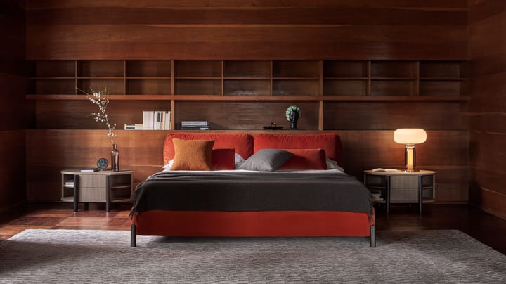 The new Ghidini1961 bedroom and home furnishings