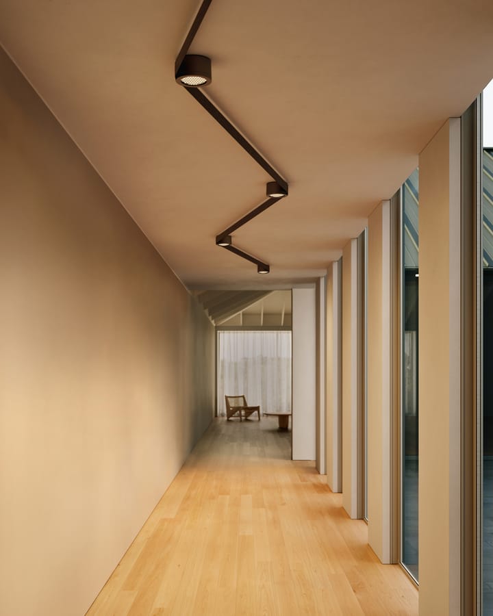 A Euroluce 2025 MAP, il nuovo sistema di illuminazione Lodes