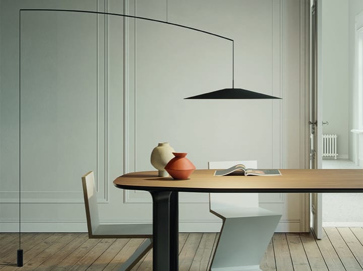 Luceplan lamps in Copenhagen for 3daysofdesign