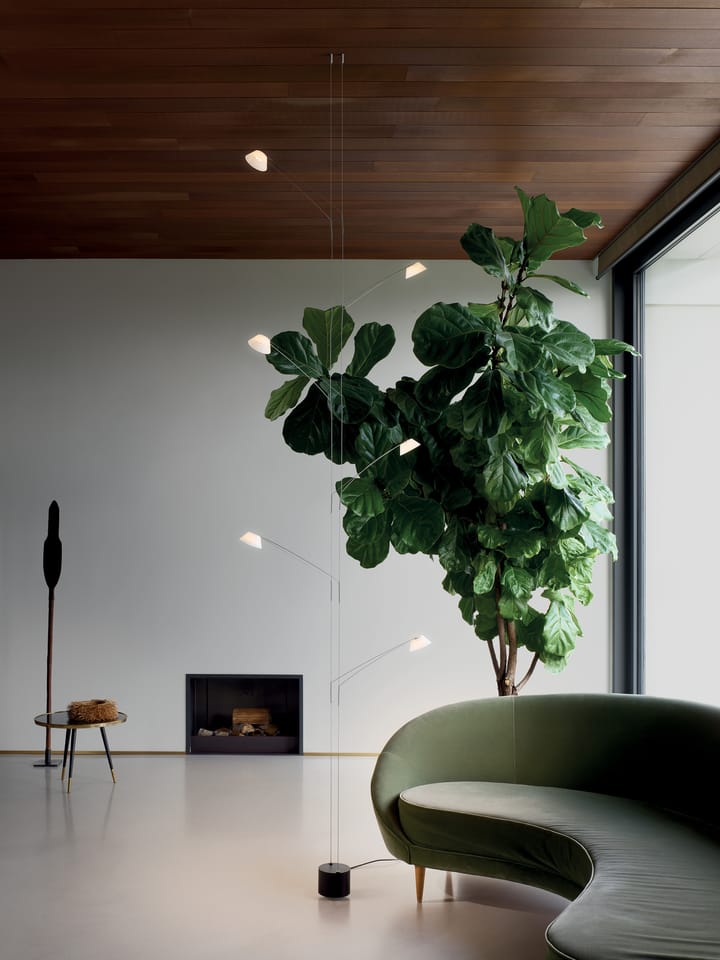 Luceplan lamps in Copenhagen for 3daysofdesign