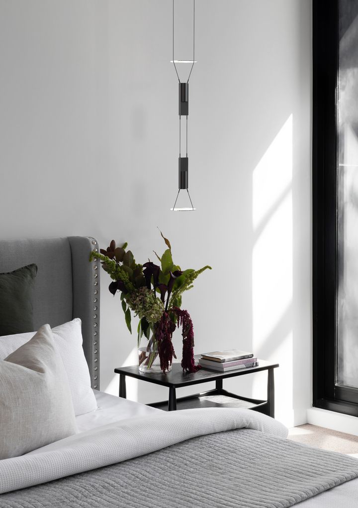 Luceplan lamp systems at Euroluce 2025