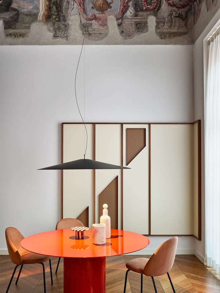 The new Luceplan decorative lamps at Milano Design Week 2022